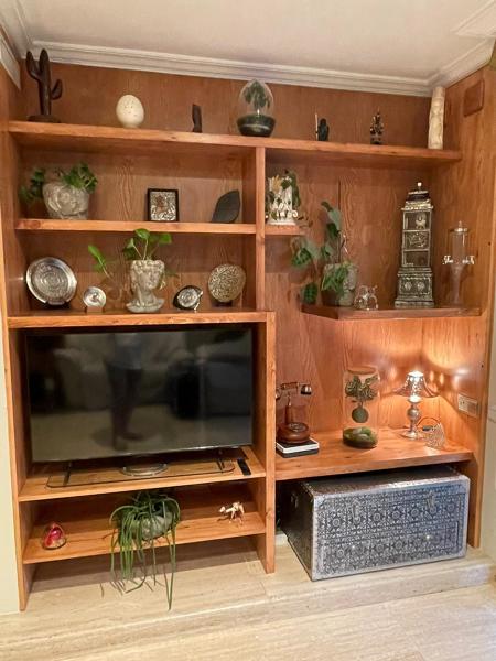 Foto: Barnizado Color Teka de Javier Latorre Carpintería de Madera ...