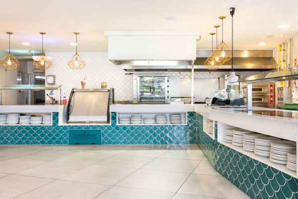 Foto: Barra Buffet de Dyd Interiorismo #2471320 - Habitissimo