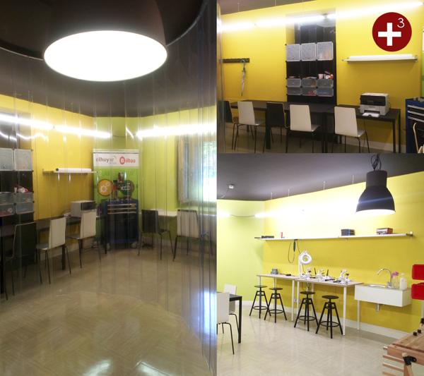 Foto: Bizil@be de Ain3, +que Arquitectura Interior #3336526 - Habitissimo