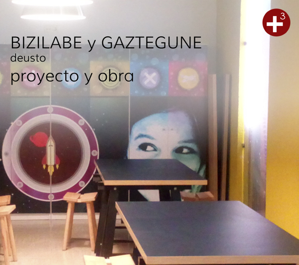 Foto: Bizil@be y Gaztegune de Ain3, +que Arquitectura Interior #3336527 ...