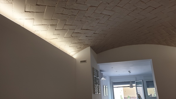 Foto: Bóveda Catalana de Grupoigsan #2497469 - Habitissimo