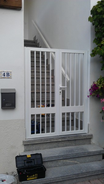 Foto: Cancela de Entrada de Eduardo #789921 - Habitissimo