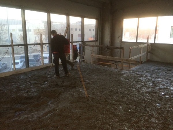 Foto: Capa de Compresión de Constru-llars Anoia #734008 - Habitissimo