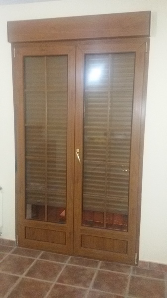 Foto: Carpinteria Exterior PVC Madera de Refonstrucciones #1431253 ...