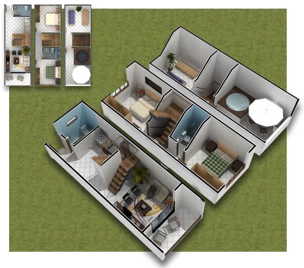 Foto: Casa Unifamiliar de Credemo #877556 - Habitissimo