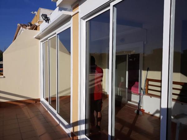 Foto: Cerramiento de Carpinteria Gallardo Perez Sl #1989845 - Habitissimo