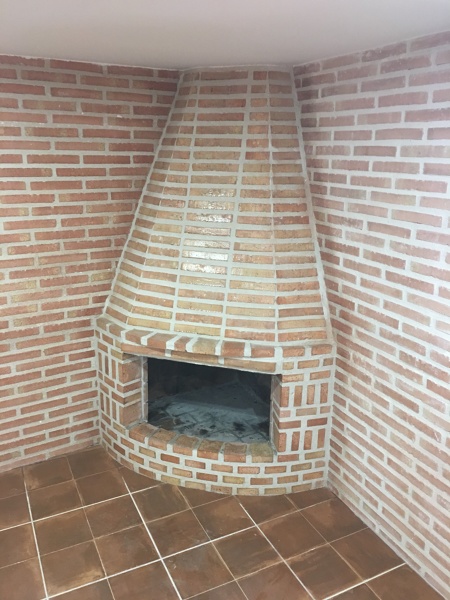 Foto: Cheminea Rustica de BICPINT DECORACIONES #2105141 - Habitissimo