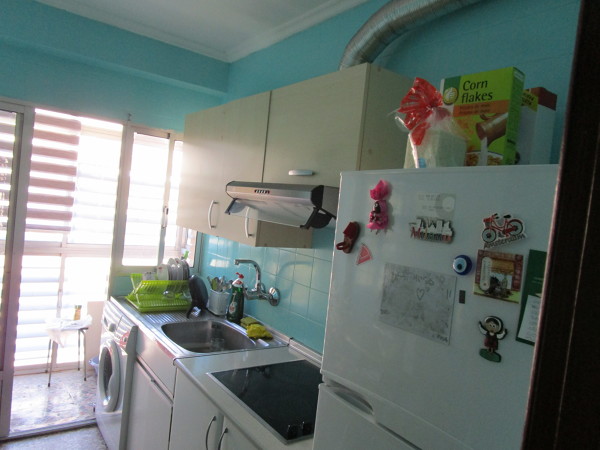 Foto: Cocina antes de Reforma de Proyectos Y Reformas Arcorama S.l ...