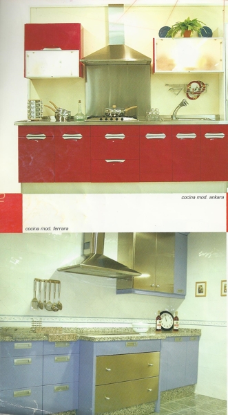 Foto: Cocinas Modernas de Muebles de Cocina Manusol #705113 - Habitissimo