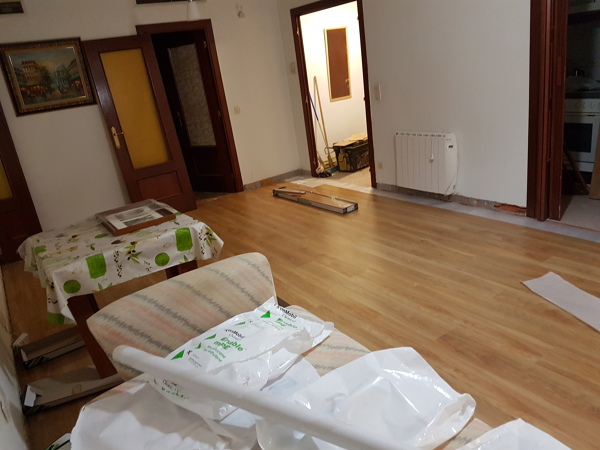 Foto: Colocacion de Gabriel Dobre #1358886 - Habitissimo