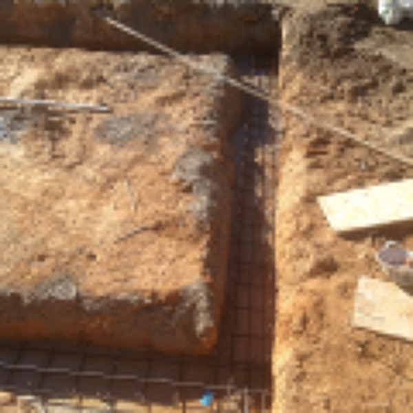 Foto: Colocación Acero en Riostras de Mg2 Construcciones Y Reformas ...