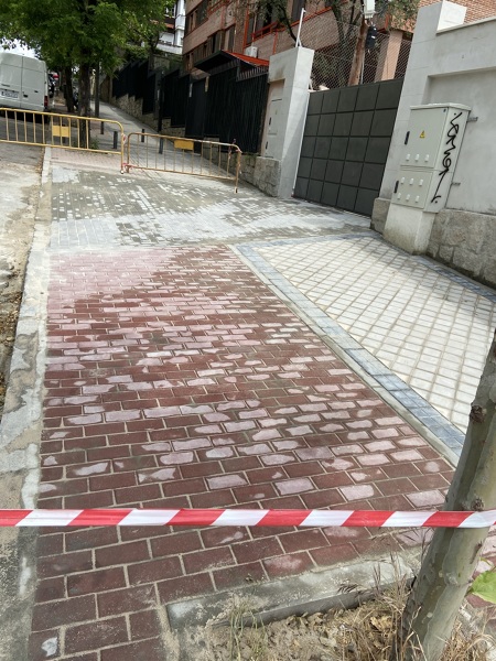 Foto: Colocación de Adoquines de SAS #3128891 - Habitissimo