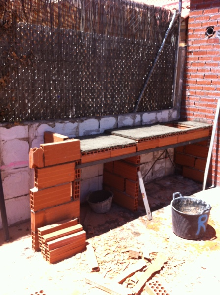 Foto: Construccion Barbacoa de Estudio Diseño Absoluto #593429 ...