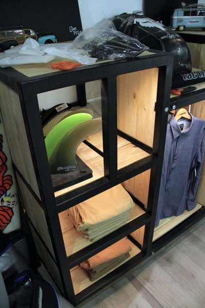 Foto: Corner FOX_1 de J.c.g. & Steel Solutions. #472791 - Habitissimo