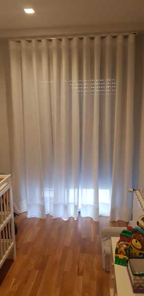 Foto: Cortinas Confeccionadas Onda Perfecta de Globaldecora #2418897 ...