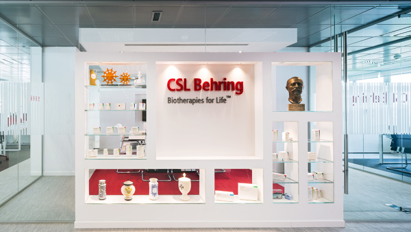 Foto: CSL Behring de Aine #2014895 - Habitissimo
