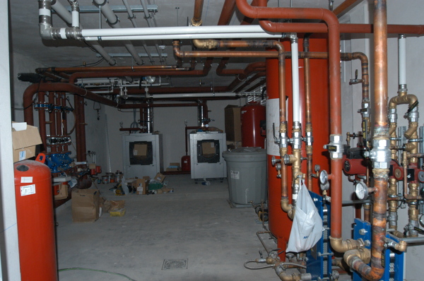 Foto: Cuarto de Calderas de Proyectos Almicasa #831718 - Habitissimo