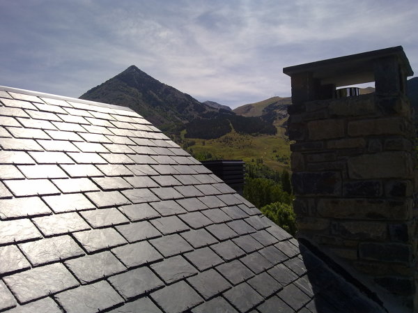 Foto: Cubierta de Eco Haus #1086874 - Habitissimo