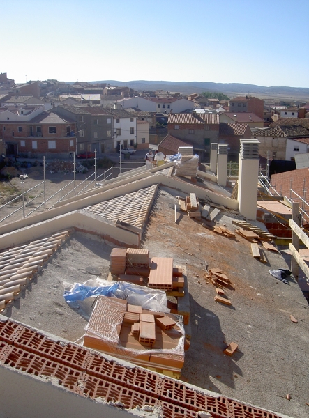Foto: Cubierta de Conpave, S.l. #953037 - Habitissimo