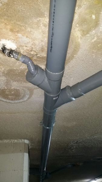 Foto: Desagüe de I.O.F Instalaciones y Reparaciones #1179769 - Habitissimo