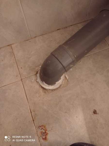 Foto: Desagüe Inodoro de CORVI #2803768 - Habitissimo
