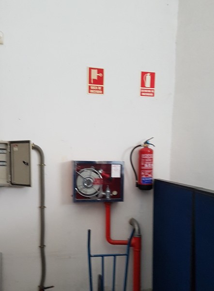 Foto: Detalle BIE de Soluciones Técnicas Serendipia, Sl #3084415 ...