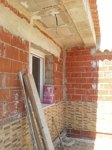 Foto: Detalle de un Voladizo de Arte 4, Arquitectura, Diseño Y ...