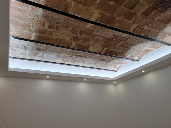 Foto: Detalles Bóveda Catalana de 365 Reformas #3037111 - Habitissimo