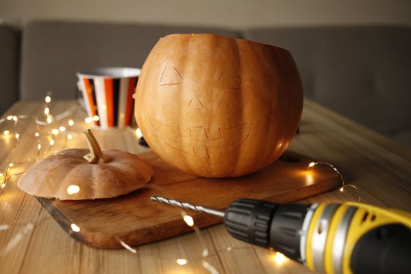 Foto: Dibujar la Forma de Calabaza de Marta #3095764 - Habitissimo
