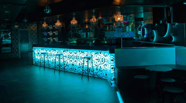 Foto: Discoteca Star Dance de Francisco Silván Arquitectura de Interior ...
