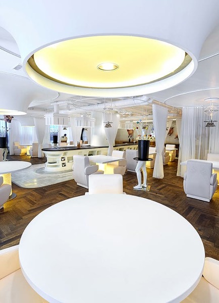 Foto: DiverXO Decoración de Miriam Martí #2264562 - Habitissimo