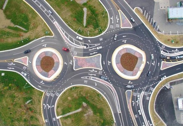 Decoración Urbana: las Rotondas Más Singulares del Mundo | Ideas Obra Civil