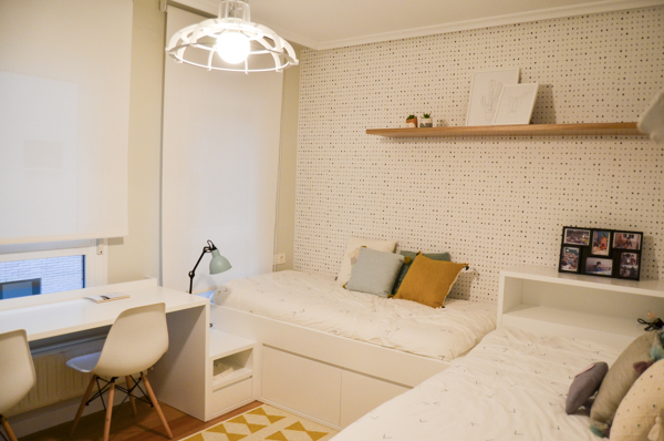 Foto: Domitorio de Böho Diseño #1695285 - Habitissimo