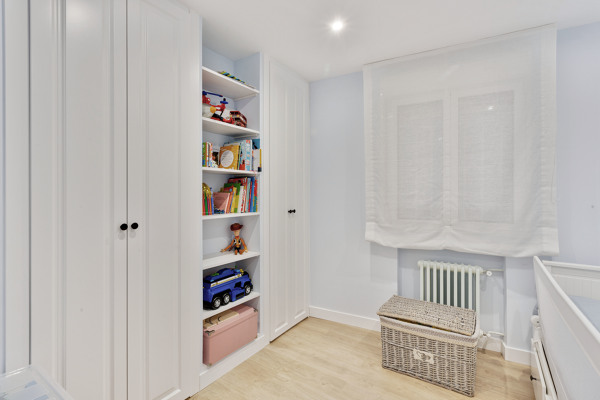 Foto: Dormitorio de Mirmen - Arquitectura - Interiorismo - Reforma ...