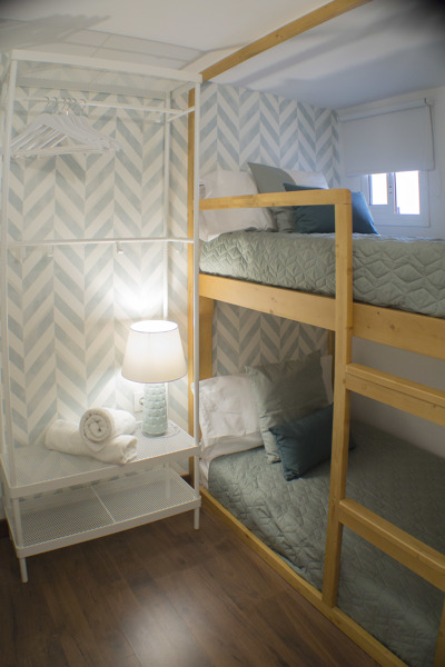 Foto: Dormitorio Litera de Sh Interiorismo #1537099 - Habitissimo