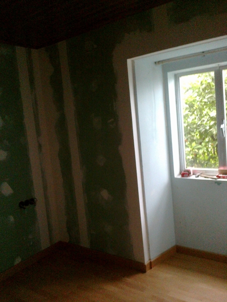 Foto: Encintado Pladur de CONGAR, Construcción, Rehabilitación Y ...