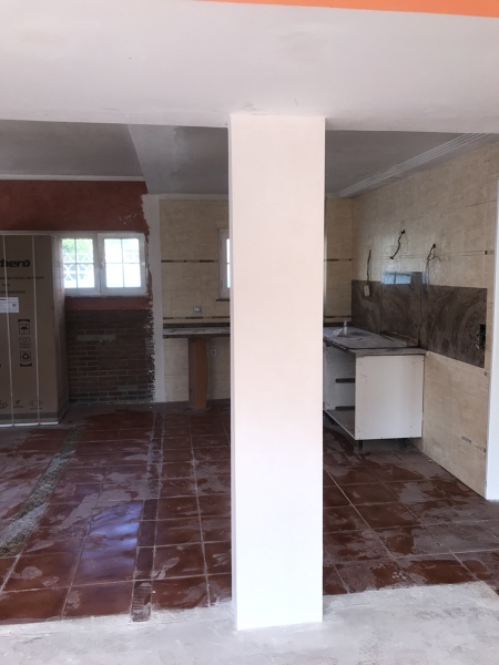 Foto: Enlucido de Columna y Techo de Reformas Atalaya (Yeshua) #3058921 ...