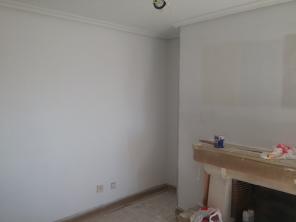 Foto: Enlucido de Paredes/techos y Pintado de Pintura Y Decoracion ...