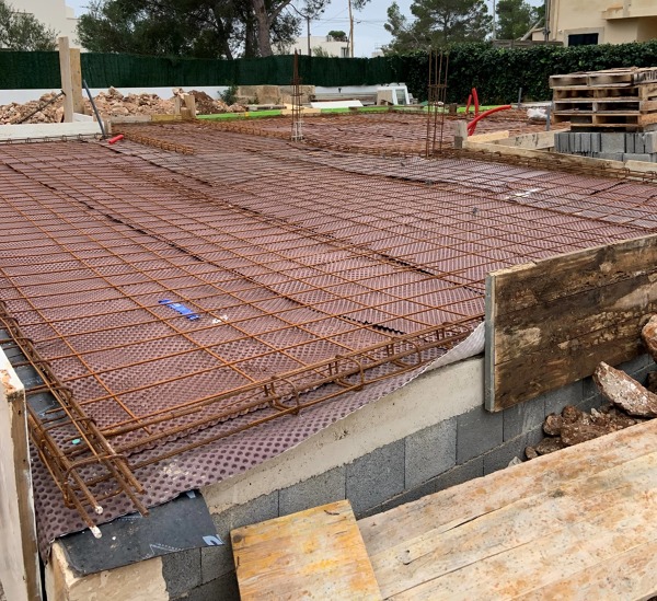 Foto: Estructura de Bonfill Ingeniería, Arquitectura Y Paisaje S.l ...