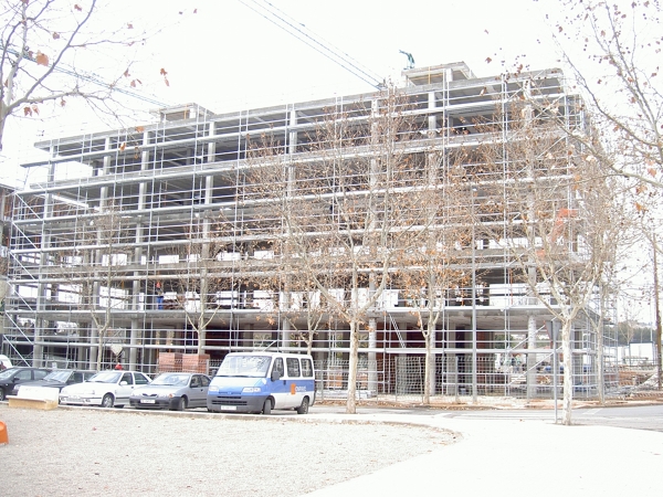 Foto: Estructura de Conpave, S.l. #953092 - Habitissimo