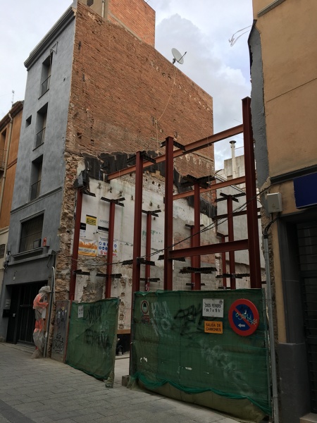 Foto: Estructura de Hormigón de Obres I Edificacions #2167889 - Habitissimo