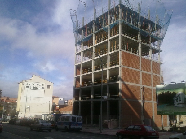 Foto: Estructura y Cerramientos de Conpave, S.l. #953223 - Habitissimo