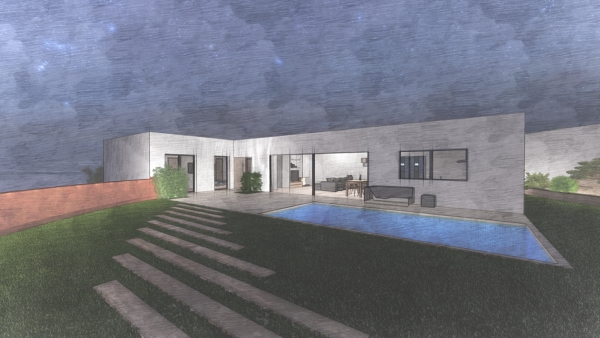 Foto: Exterior Nit de Vip Arquitectes #2500306 - Habitissimo