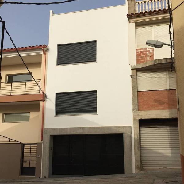 Foto: Fachada de VANO Arquitectura y Aluminio #2214415 - Habitissimo