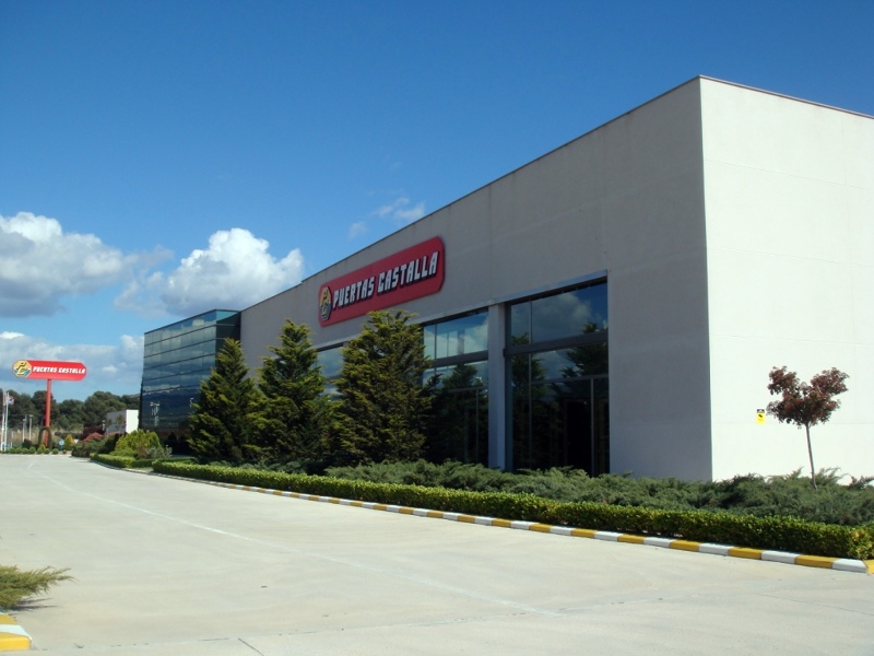 Foto: Fachada Oficina. de Promogal Andrés Gallego S.l #401466 - Habitissimo