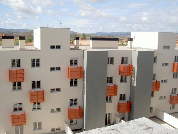 Foto: Fachada Posterior de Conpave, S.l. #953090 - Habitissimo