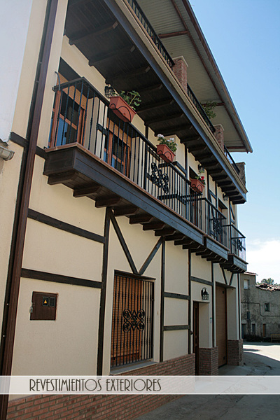 Foto: Fachada Rustica de Construcciones Valfresno Sl #829592 - Habitissimo