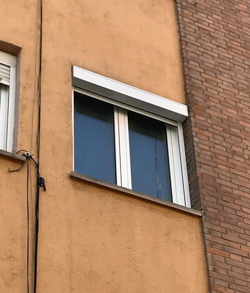 Foto: Fachada Ventana 3 de WALOBRAS Reformas Integrales #2075003 ...