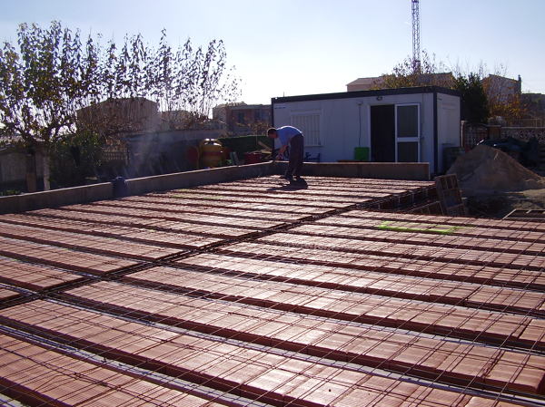 Foto: Forjado de Grupo Hanlu #1399181 - Habitissimo