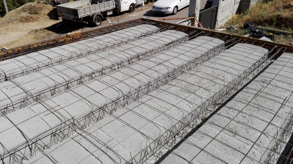 Foto: Forjado Unidireccional de Gic Ingeniería&construcción #1341608 ...